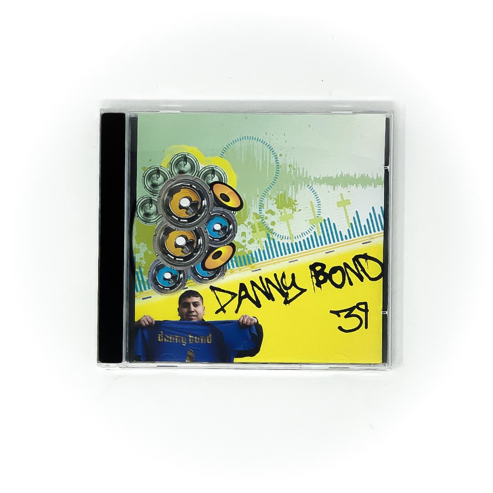 Danny Bond Volume 39 – Solomans Archive