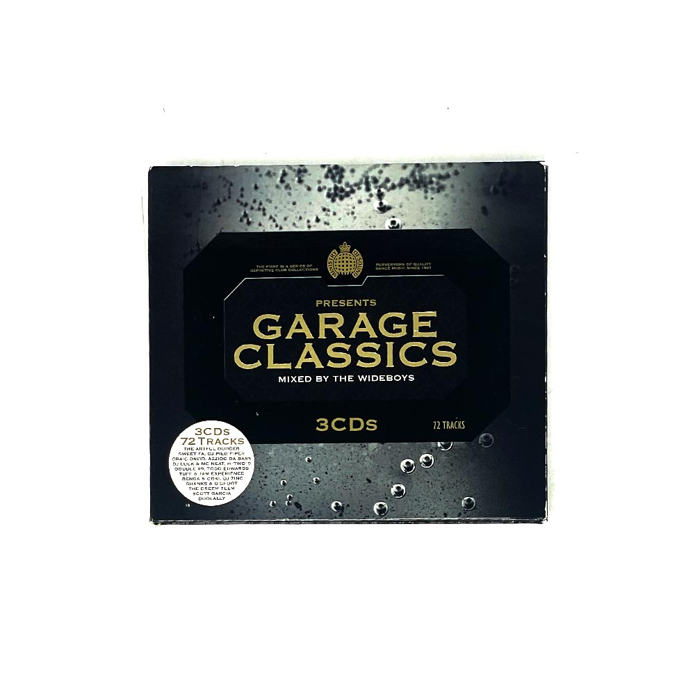 Garage Classics Volume 1 – Solomans Archive