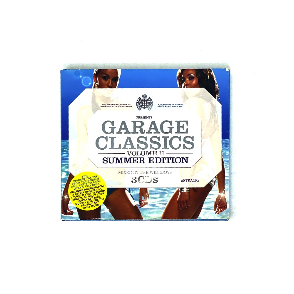 Garage Classics Volume 2 [Summer Edition] – Solomans Archive